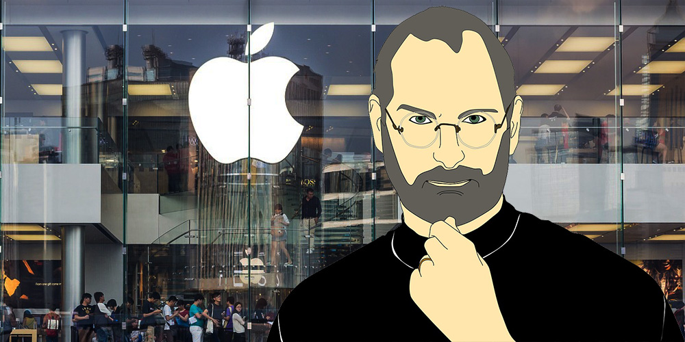 Steve Jobs: Accomplishments and Contributions — Konsyse