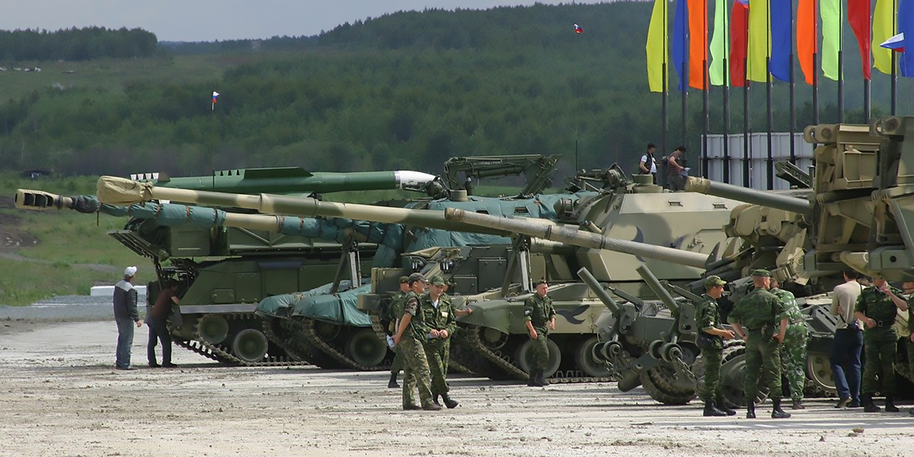 Quick Facts: The Strength of the Russian Military — Konsyse