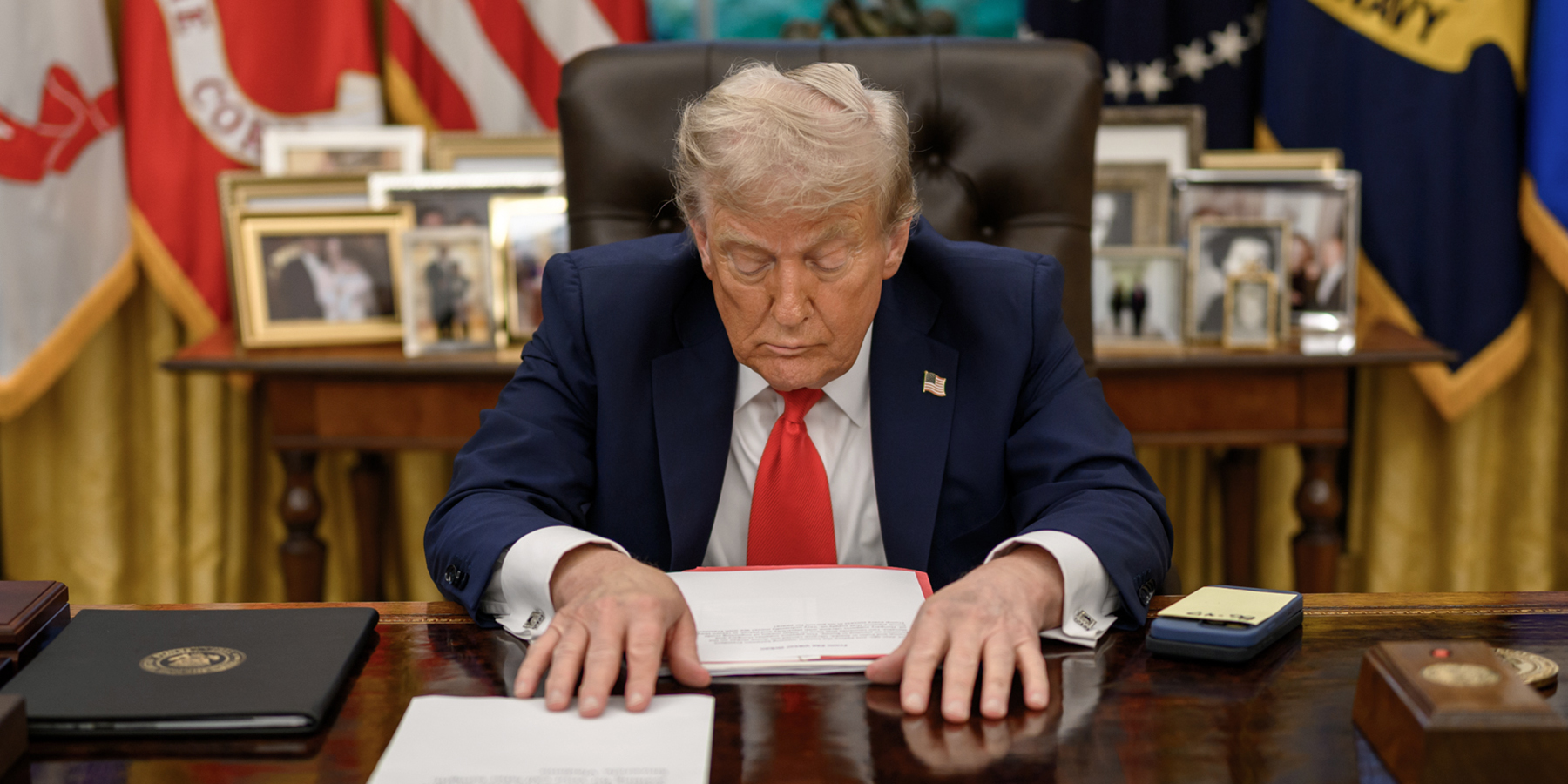Gallup Poll: Trump's Q2 2025 Approval Falls Near Record Low — Konsyse