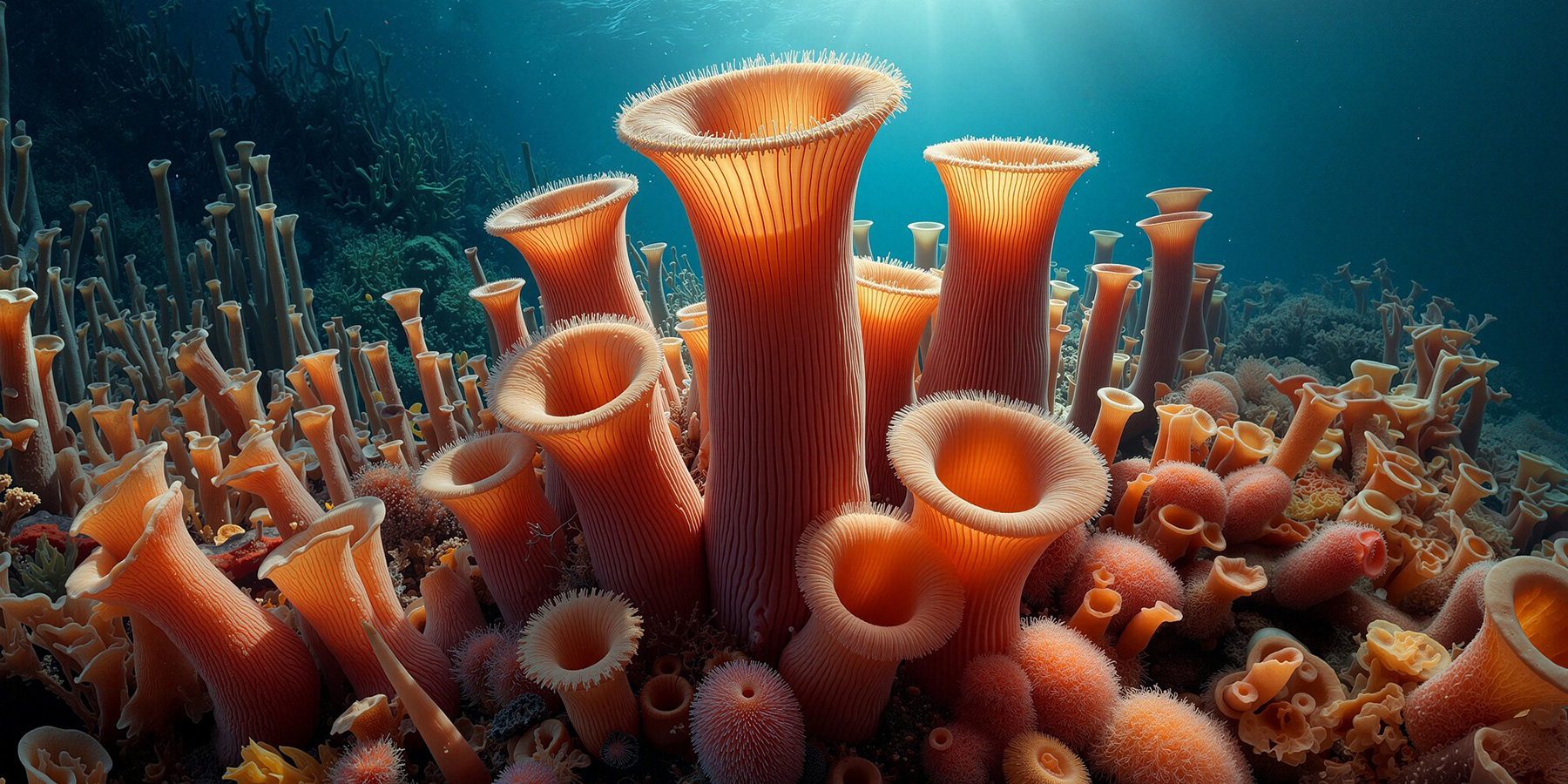 Ancient Sea Sponges May Be the First Animals Ever to Exist — Konsyse