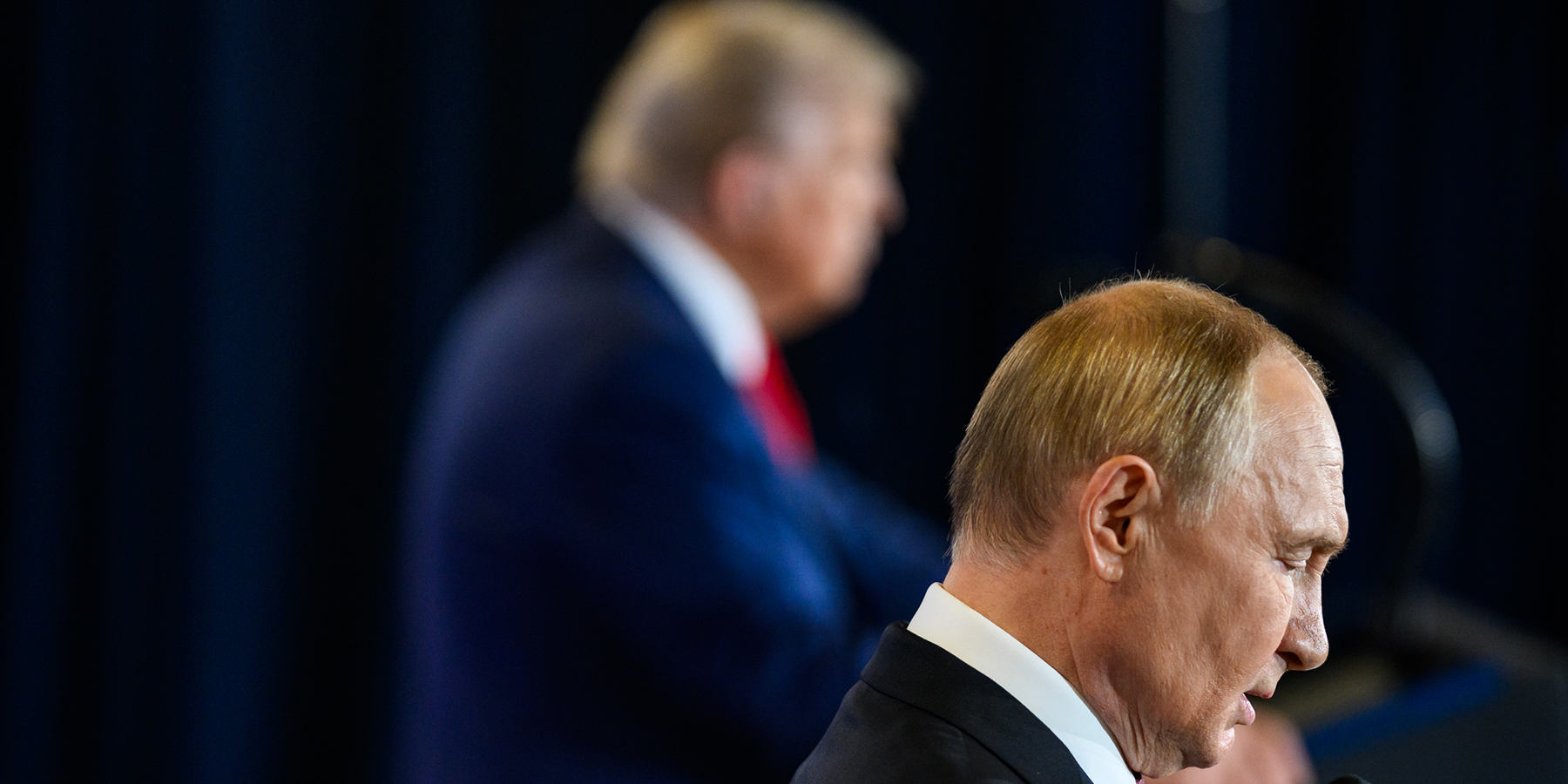 Former U.S. Envoy Claims Putin Used False Assurances to Embarrass Trump — Konsyse