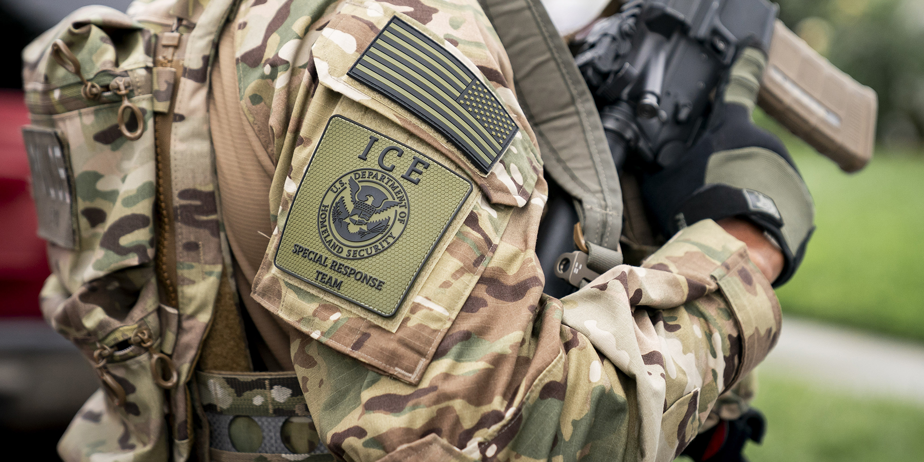 FBI Warns of Surge in Criminals Posing as ICE Officers Across the ...