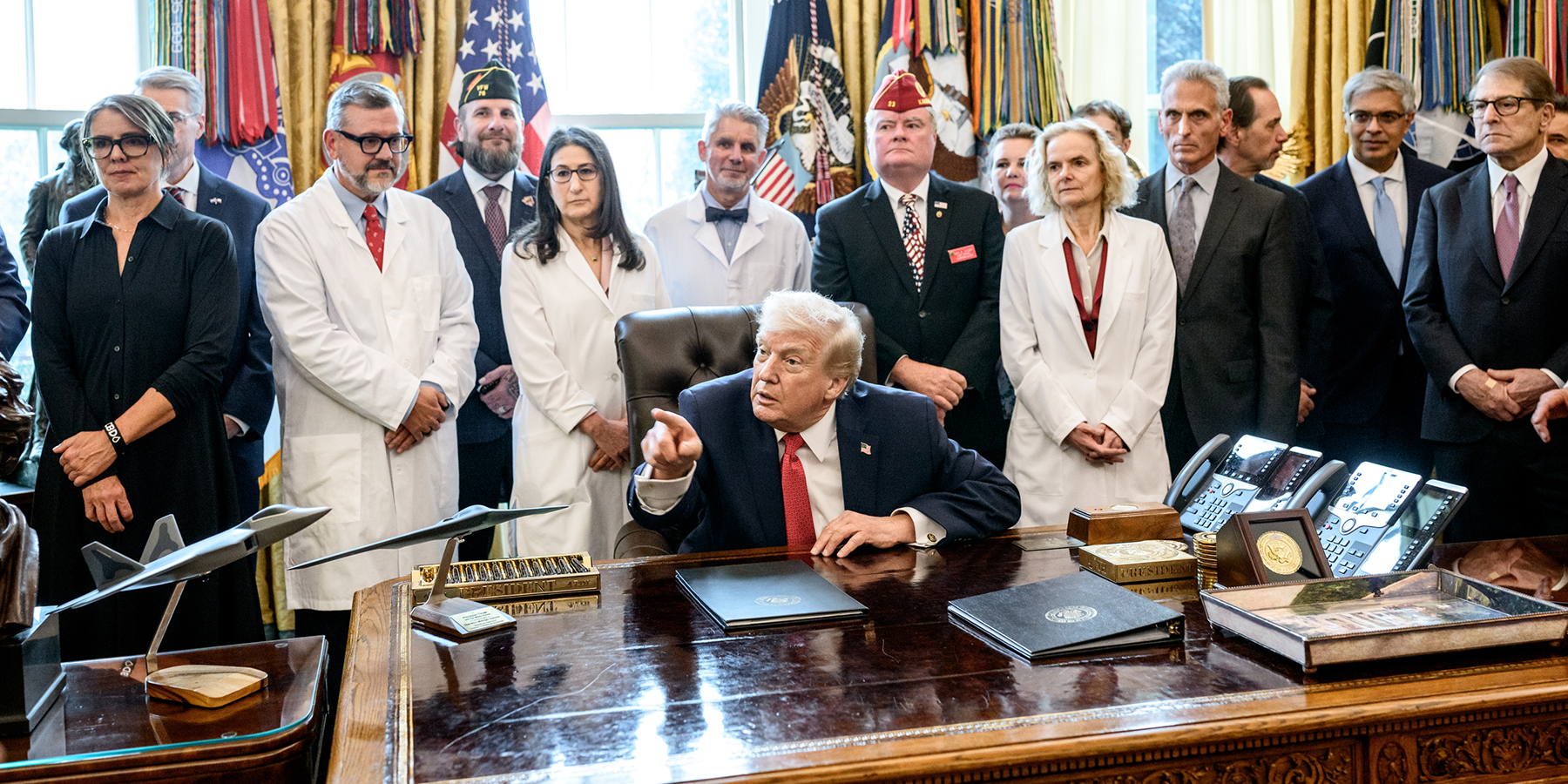 Why Trump Signs EO to Fast-Track Marijuana Schedule III ...